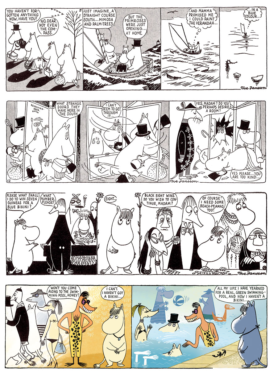 Film | Moomins on the Riviera