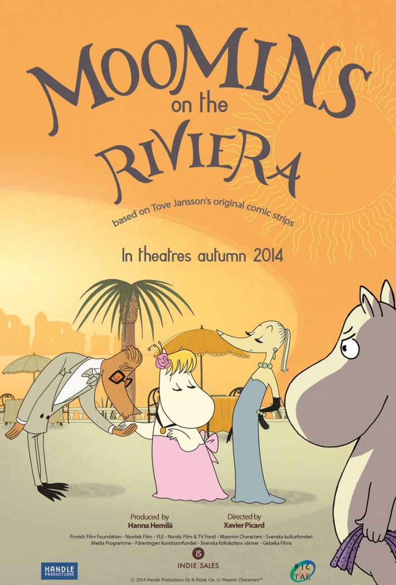 Gallery | Moomins on the Riviera